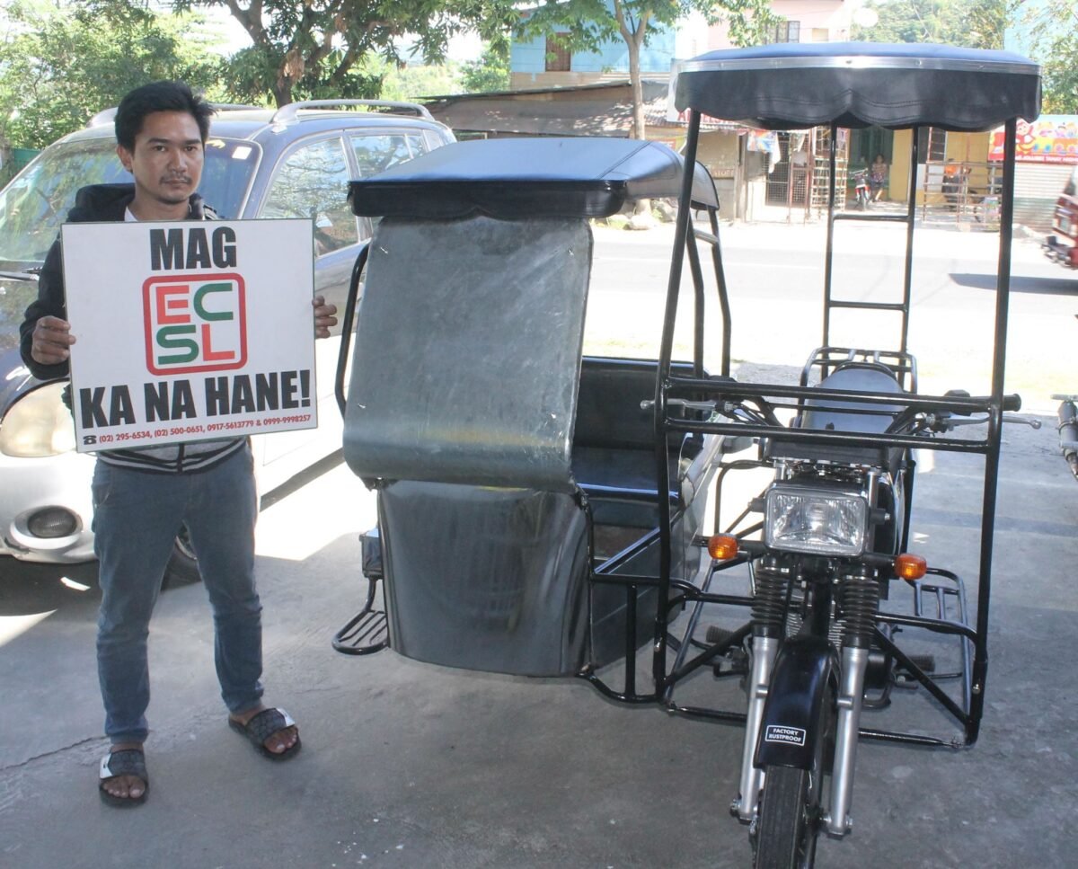 Antipolo Sidecar – ECSL PHILIPPINES