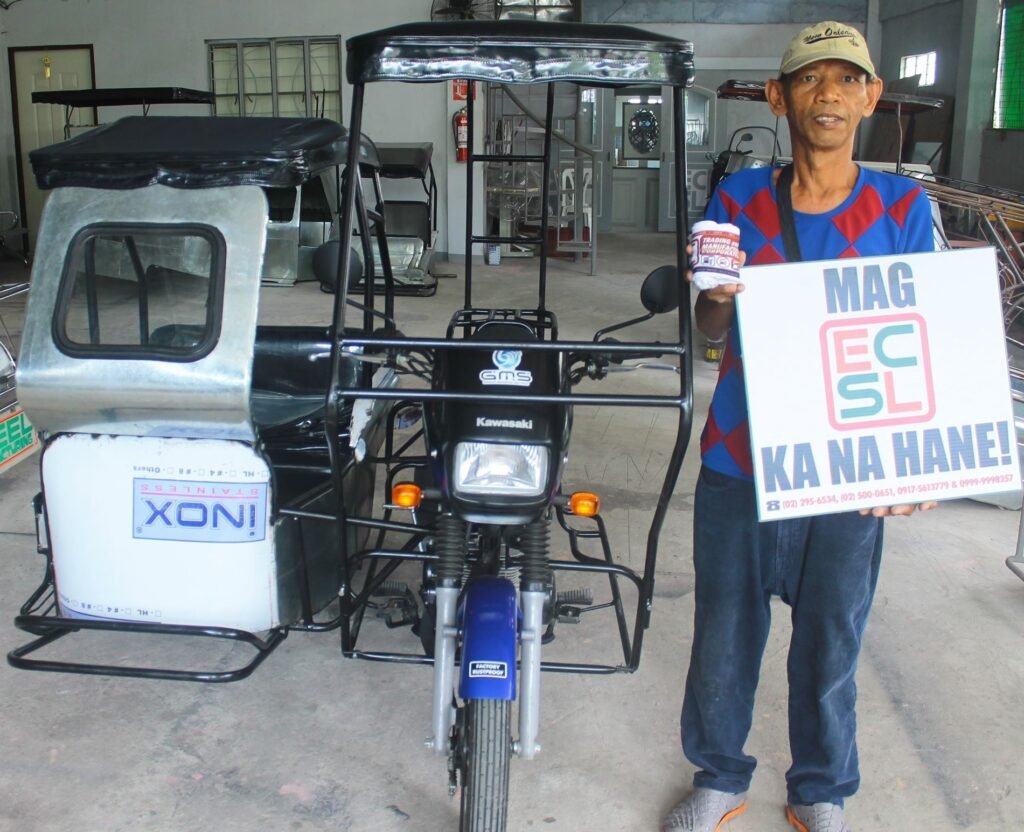 Antipolo Sidecar – ECSL PHILIPPINES