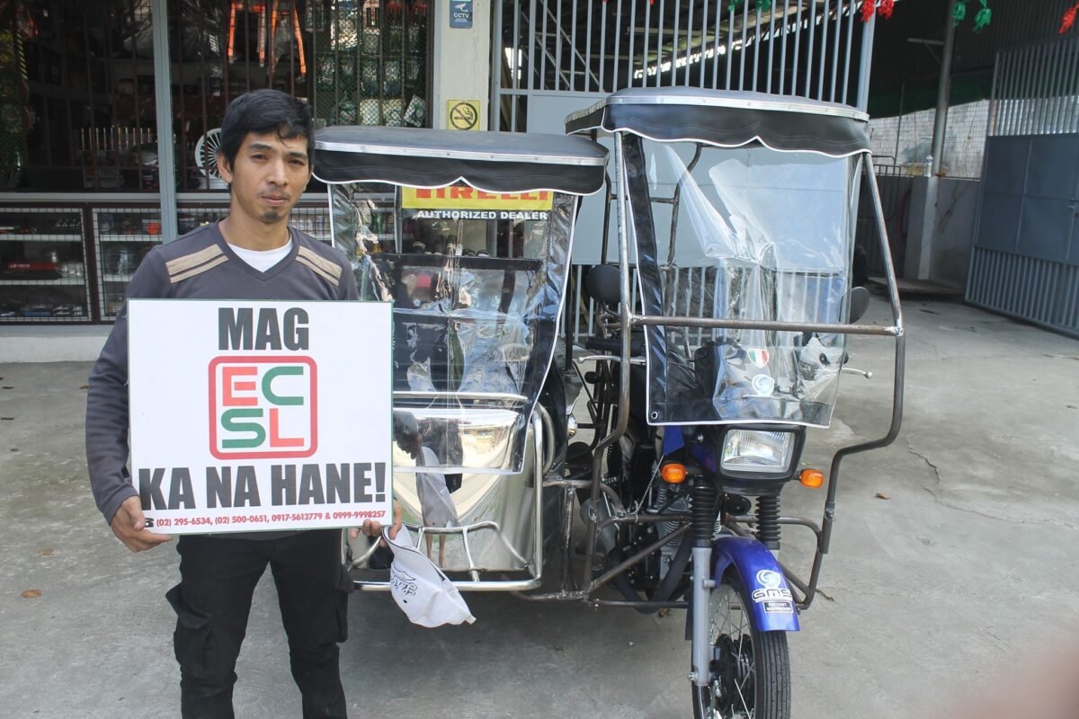 Sidecar – ECSL PHILIPPINES