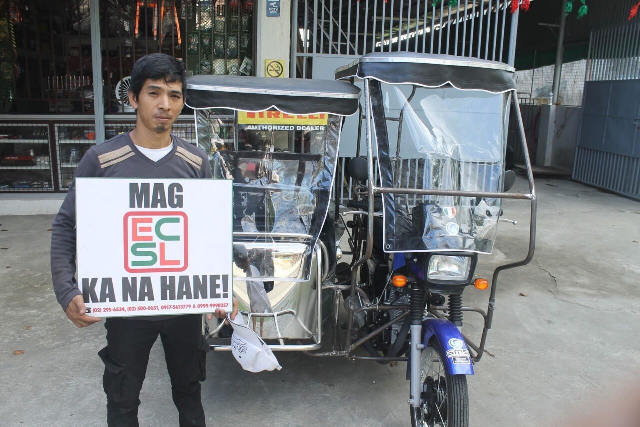 Philippines Sidecar