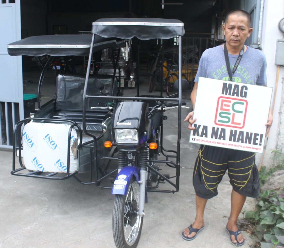 Sidecar – ECSL PHILIPPINES