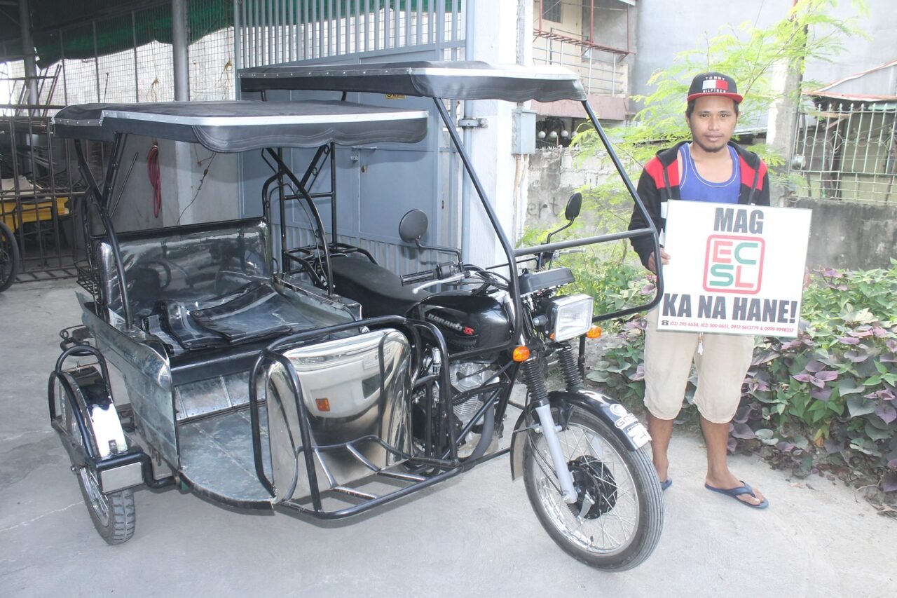 Sidecar – ECSL PHILIPPINES