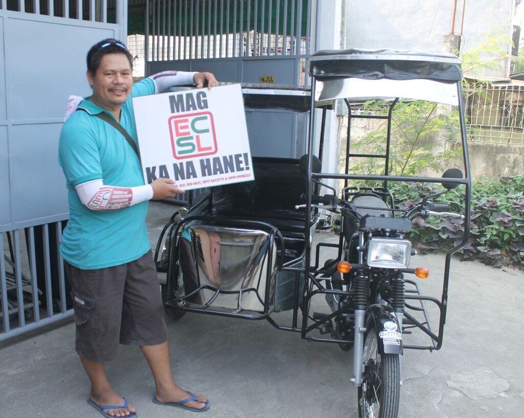 Sidecar – ECSL PHILIPPINES