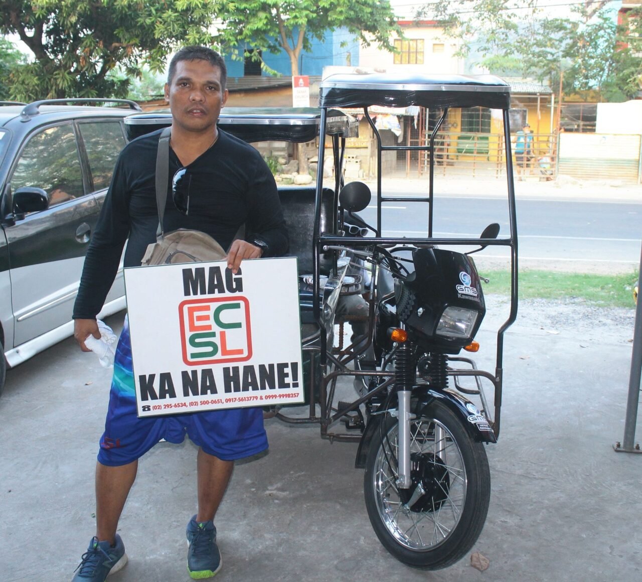 Sidecar – ECSL PHILIPPINES