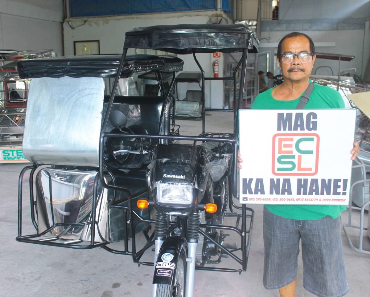 Tanay Sidecar – ECSL PHILIPPINES